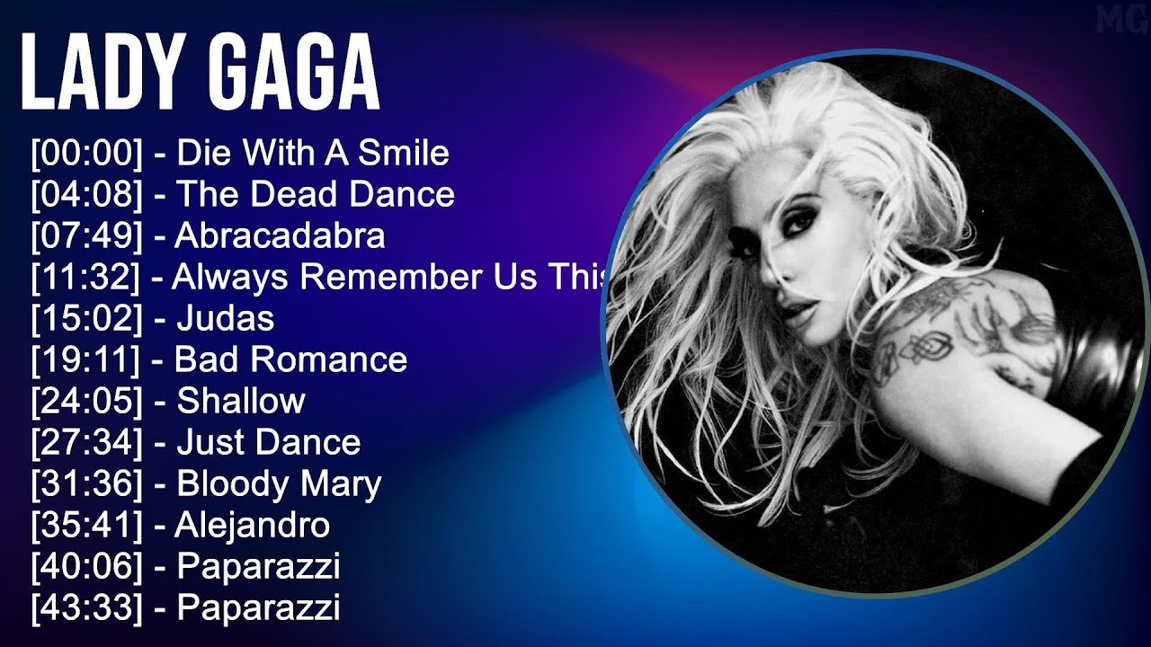 Lady Gaga 2025 MIX Hits Playlist - YouTube