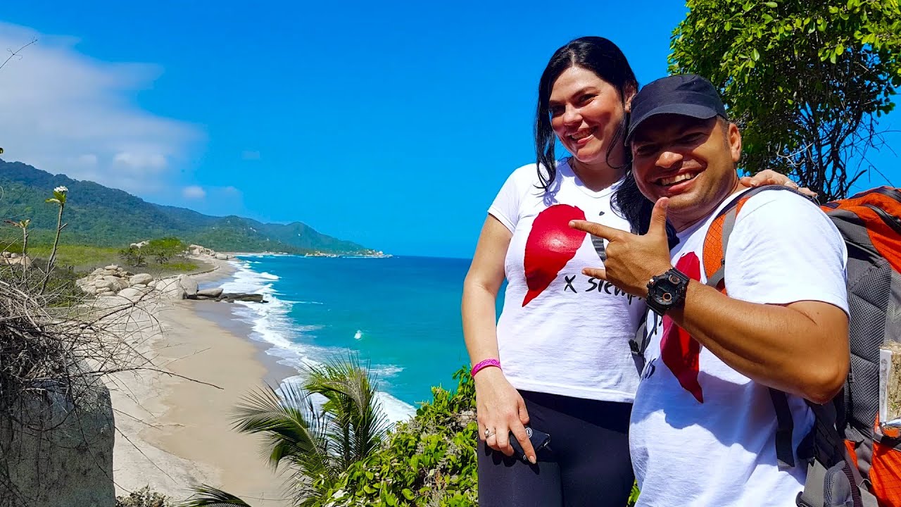 Viaja por Colombia 👣 Sandy 🆀🆄🅸🆁🅾🅶🅰 🌳 - YouTube