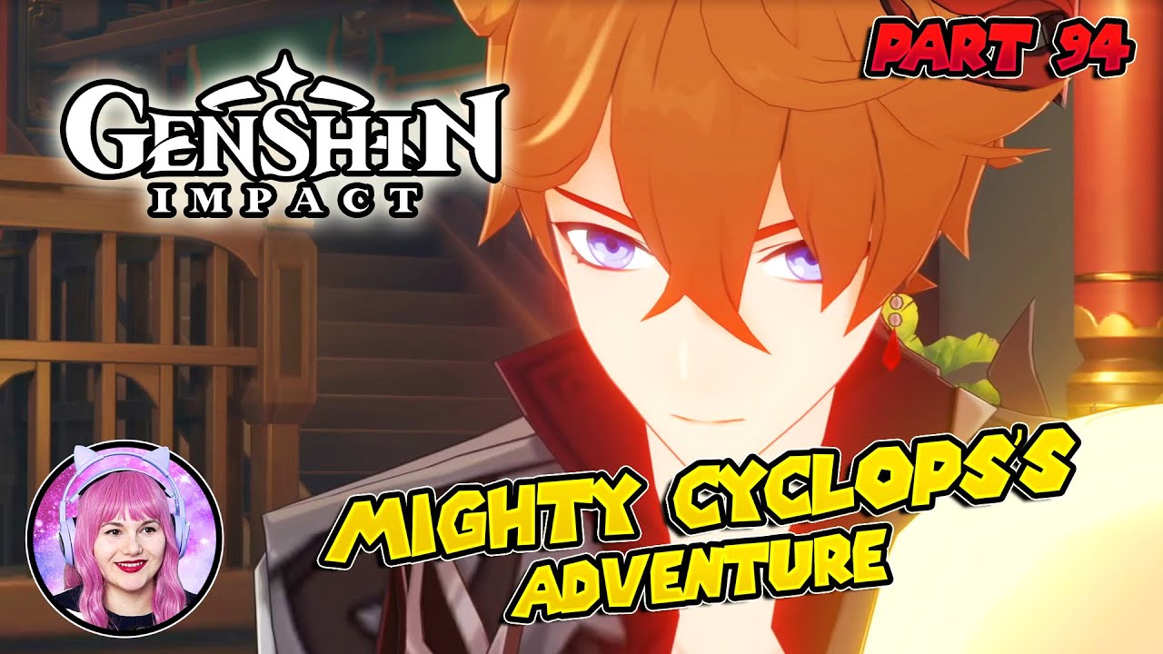 Genshin Impact - Hypostatic Symphony Challenge 4 - Mighty Cyclops's ...