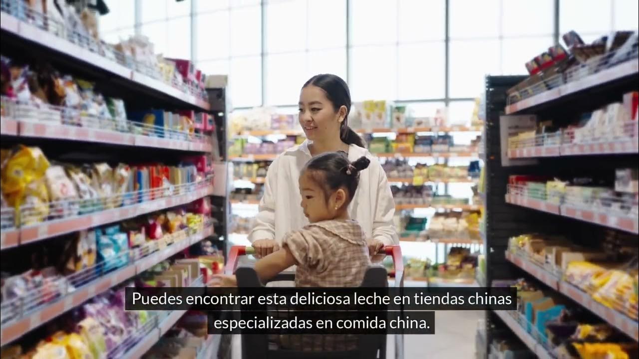 ¡Descubre la leche Wang Zai Niu Nai de China! 🥛🇨🇳 - YouTube