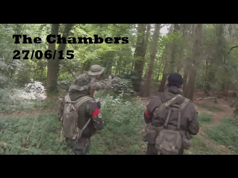 [Airsoft] The Chambers 27/06/15 - YouTube