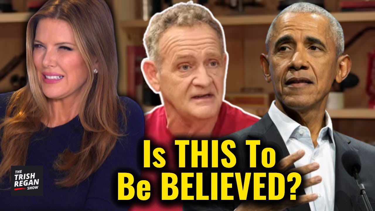 Hear Larry Sinclair’s WILD Claims About Barack Obama - YouTube