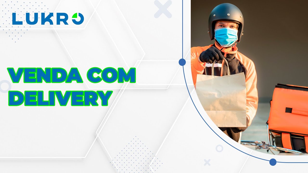 Venda delivery com o Lukro! | Lukro Ensina - YouTube
