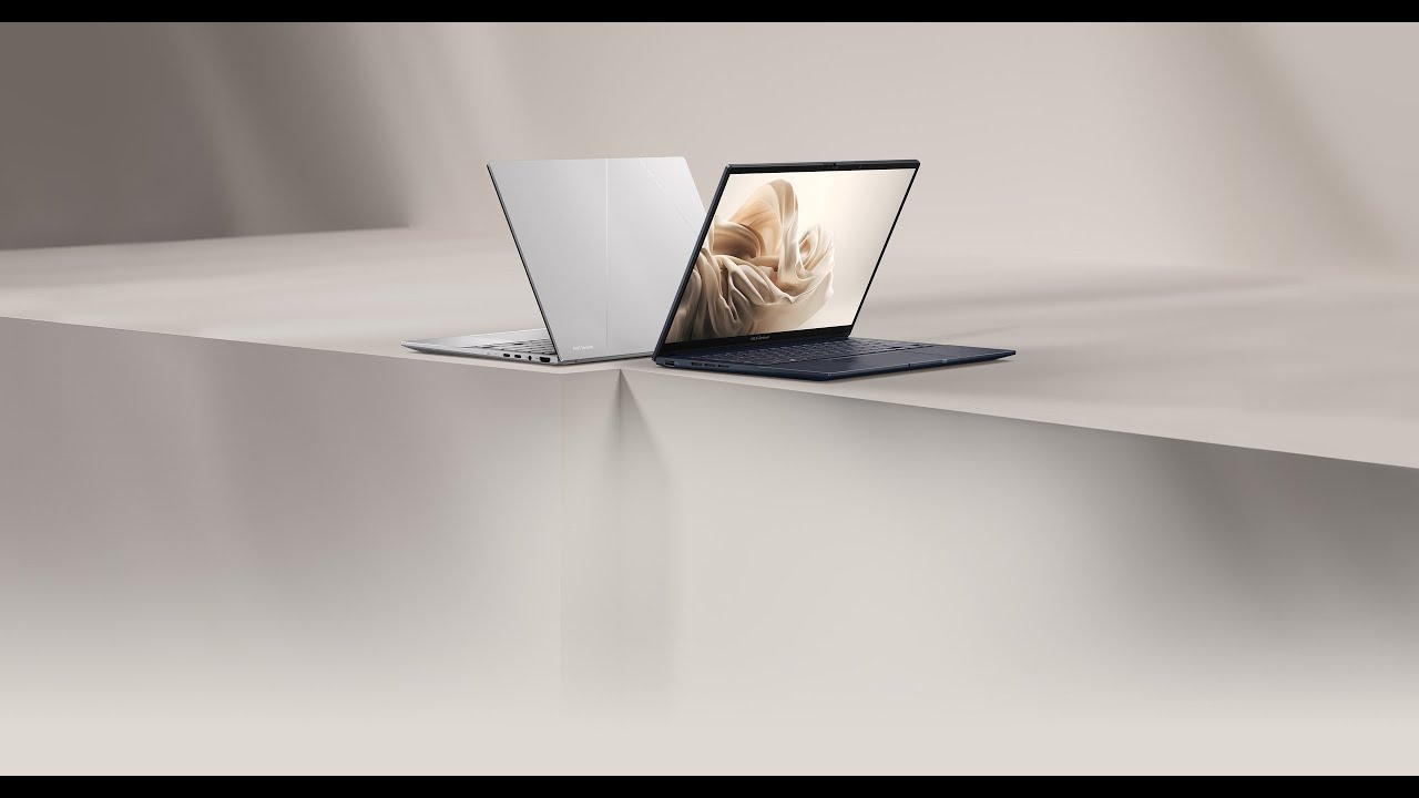 #2025 I Tested this All-Round Laptop from ASUS! - Zenbook 14 OLED - YouTube