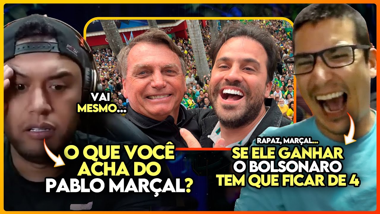 TREZOITÃO MANDA a REAL sobre PABLO MARÇAL no REDCAST | Renato 38 ⚜️ ...