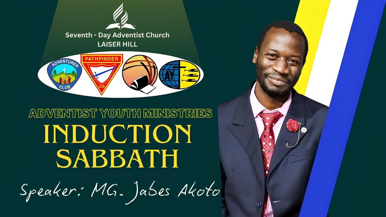 Live worship: SDA CHURCH LAISER HILL| AFTERNOON SERVICE || INDUCTION ...