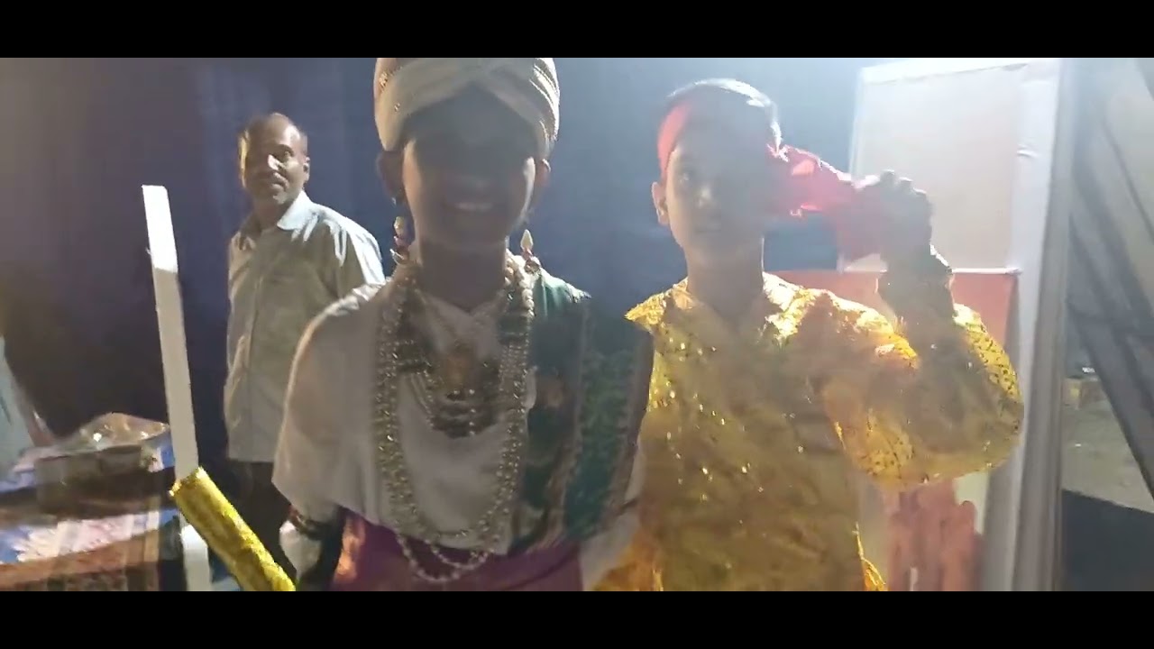 BKG school sandur. 24/12/2024. school anual day program # - YouTube