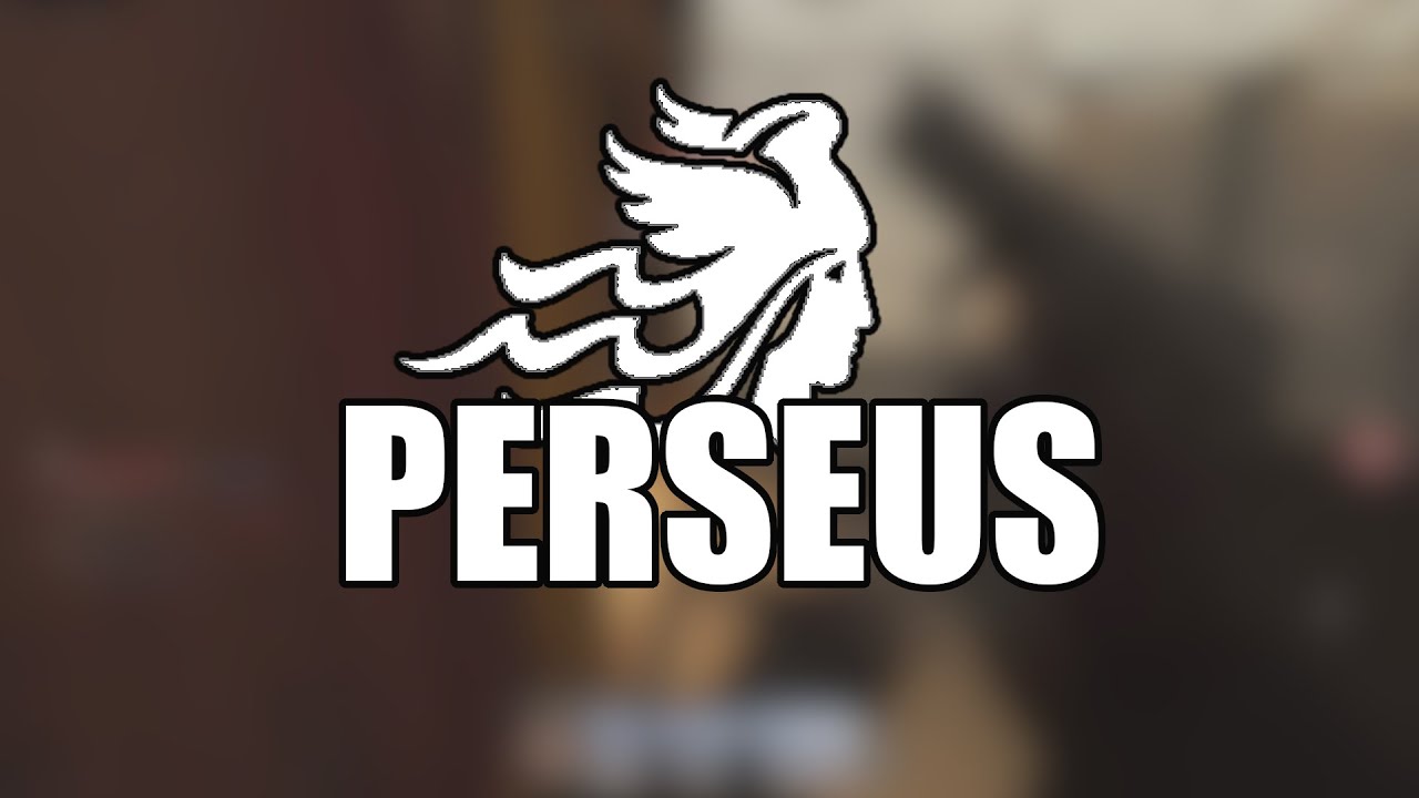 PERSEUS | Call Of Duty: Modern Warfare Montage - YouTube