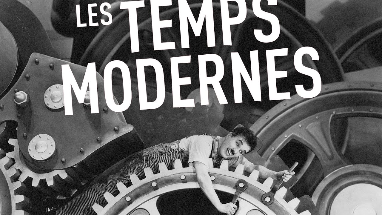 Les Temps modernes - Bande annonce - YouTube