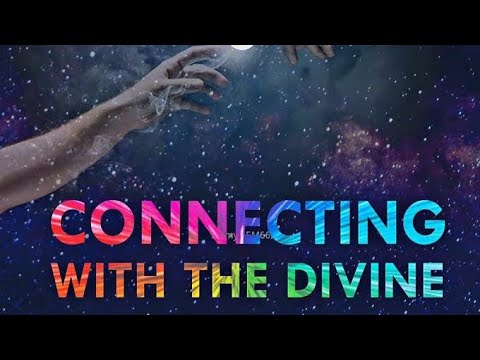 connecting with the divine world and using there guidance in day to day ...