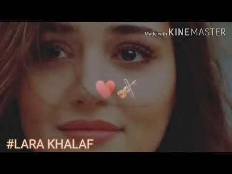 تصميم لهاندة ارشيل 😍_yandırdın kalbimi aman