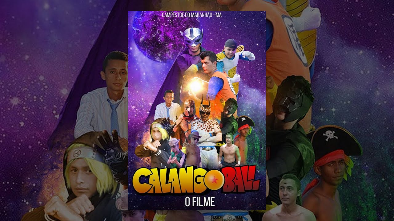 Calango Ball O Filme / Filme Completo (HD) - YouTube
