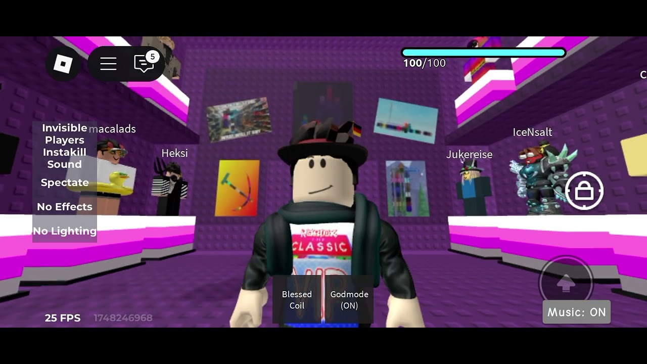 Blockerman666 obby - YouTube