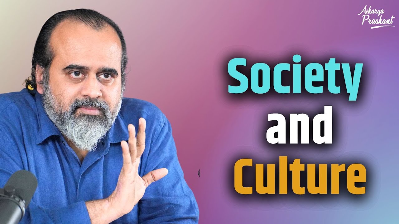 On Following Society And Culture Acharya Prashant With Youth 2015 on-following-society-and-culture-acharya-prashant-with-youth-2015