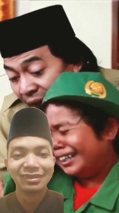 Adul Jadi Hansip Baru😅 Hiburan Komedi Lucu Ngakak Komeng Komengacakadul Youtube