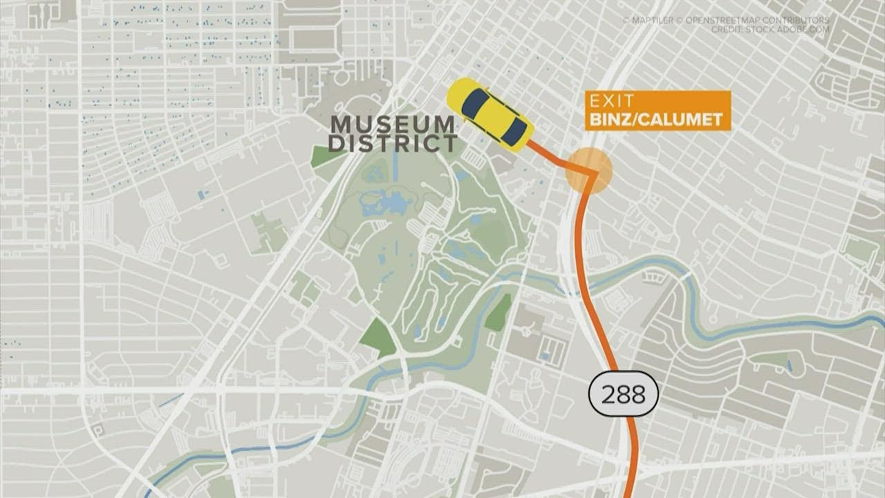 Here's how to beat the Spring Break traffic around Hermann Park - YouTube