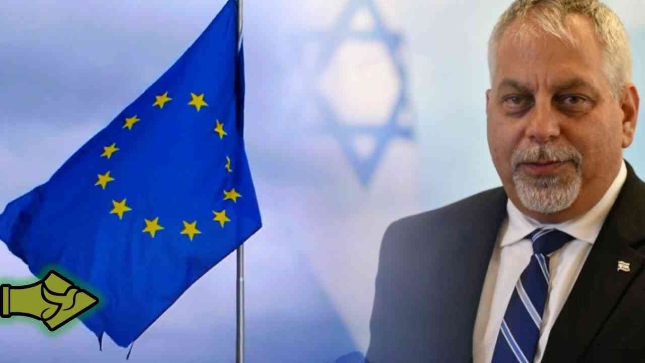 ΚΑΙ ΟΜΩΣ ΤΟ ΙΣΡΑΗΛ ΚΑΤΗΓΟΡΕΙ ΤΗΝ ΕΕ ΓΙΑ ΤΗΝ ΕΠΙΘΕΣΗ ΠΟΥ ΕΞΑΠΕΛΥΣΕ Η ...