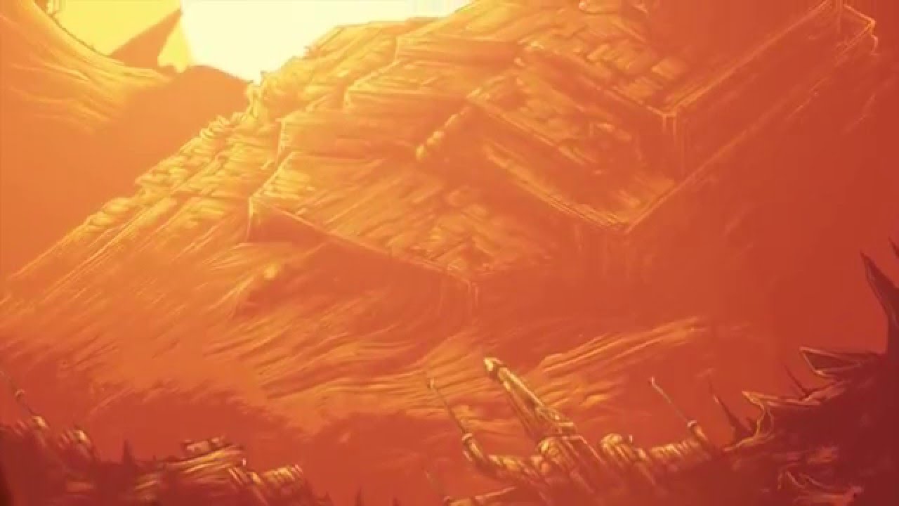 STAR WARS TFA - Animated IMAX Poster #1 - YouTube