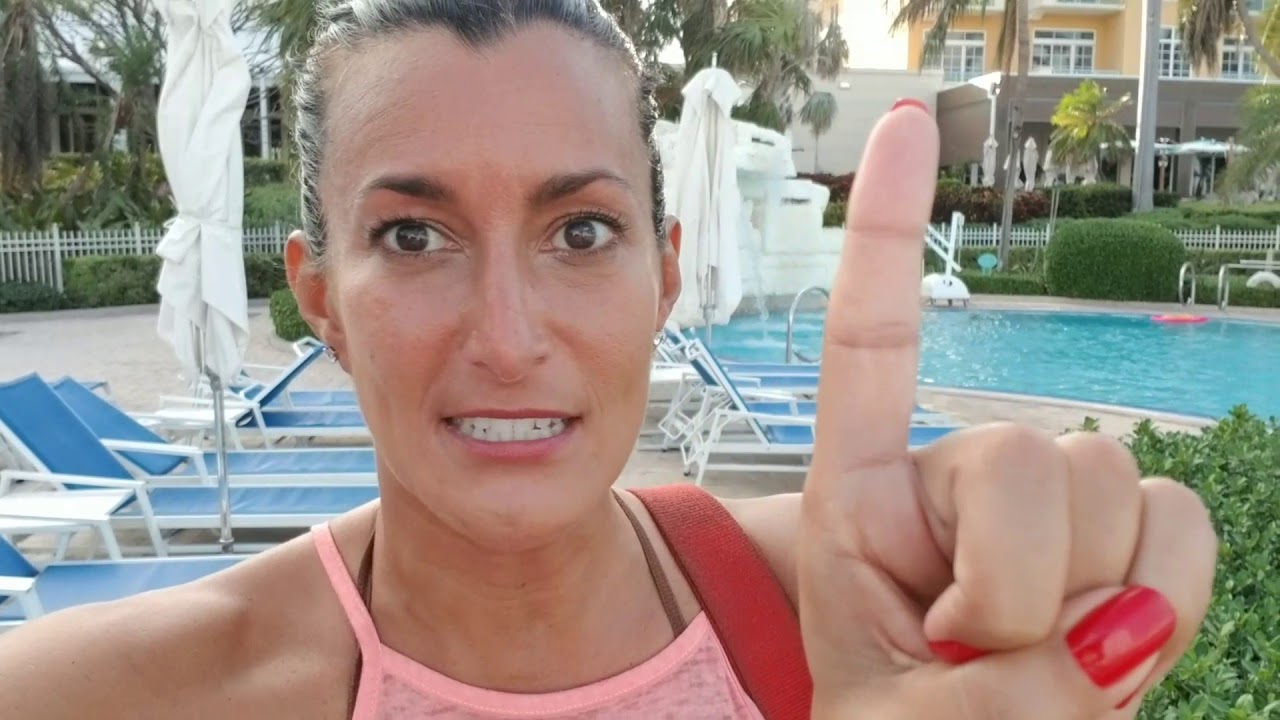 Love Coach Lisa Concepcion at Ritz Carlton Key Biscayne - YouTube