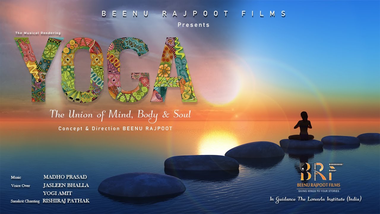 Beenu Rajpoot Films presents YOGA (HD) 2021 | The Musical Rendering ...