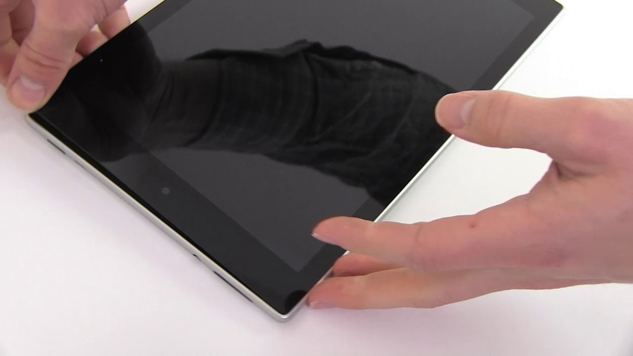 How to Replace Your Amazon Fire HD 10.1 ST10A Battery - YouTube