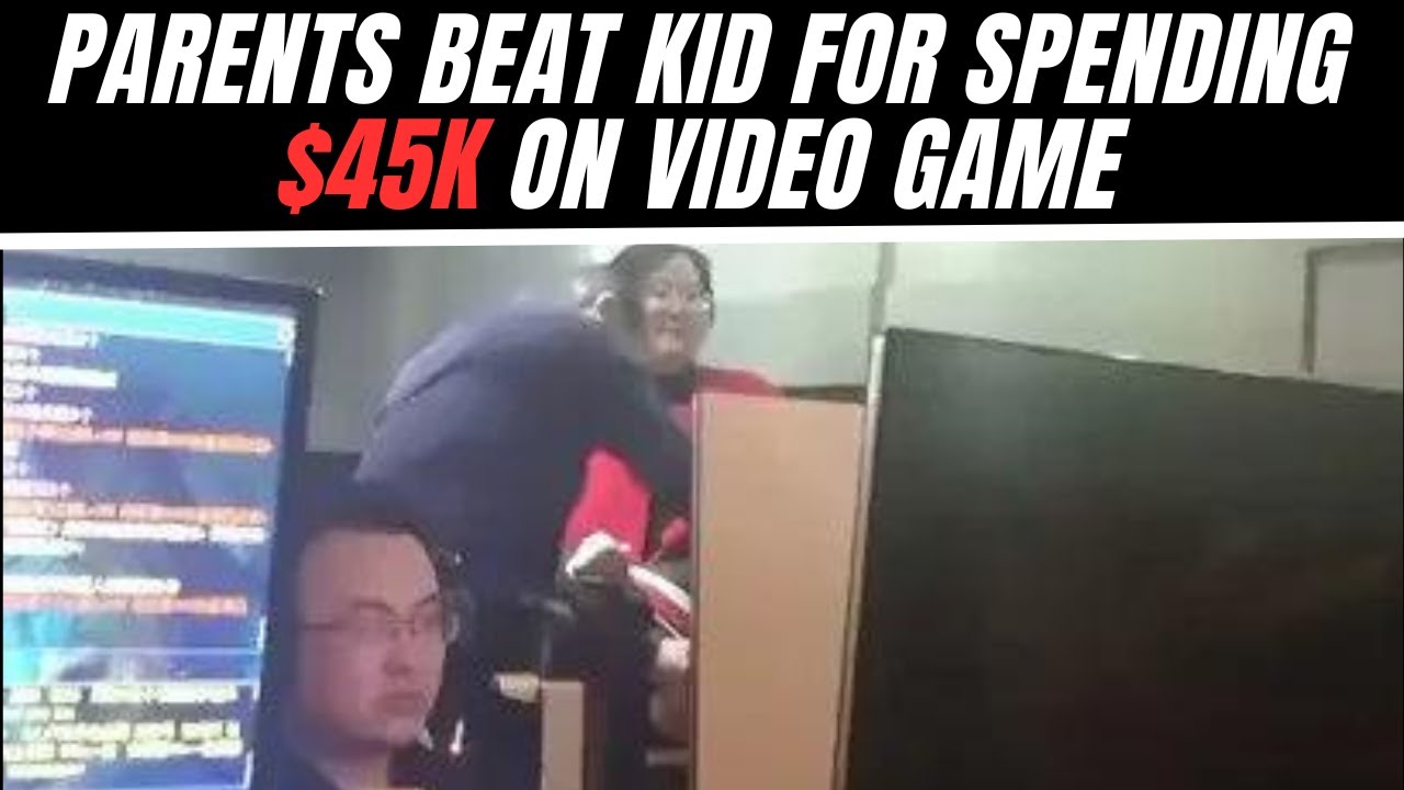 Did Parents go TOO Far in Beating Their Kid? - YouTube