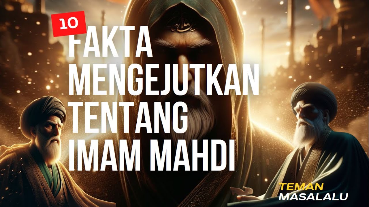 10Fakta mengejutkan tentang imam mahdi - YouTube