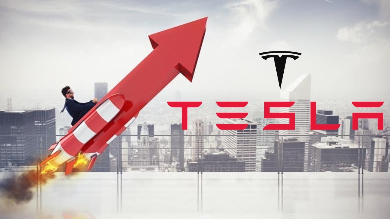 Get ready for Tesla stock to skyrocket to 300 dollars next week - YouTube