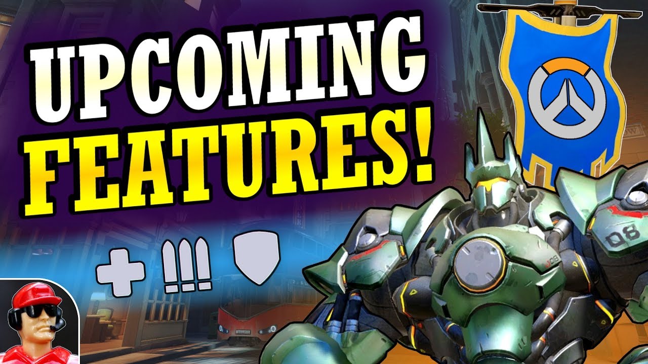 Will Clans & Role Queue Fix Overwatch? (New Game Features) - YouTube