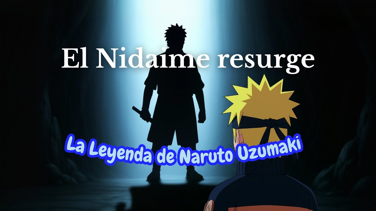 El Nidaime resurge |La Leyenda de Naruto Uzumaki capitulo 9 - YouTube