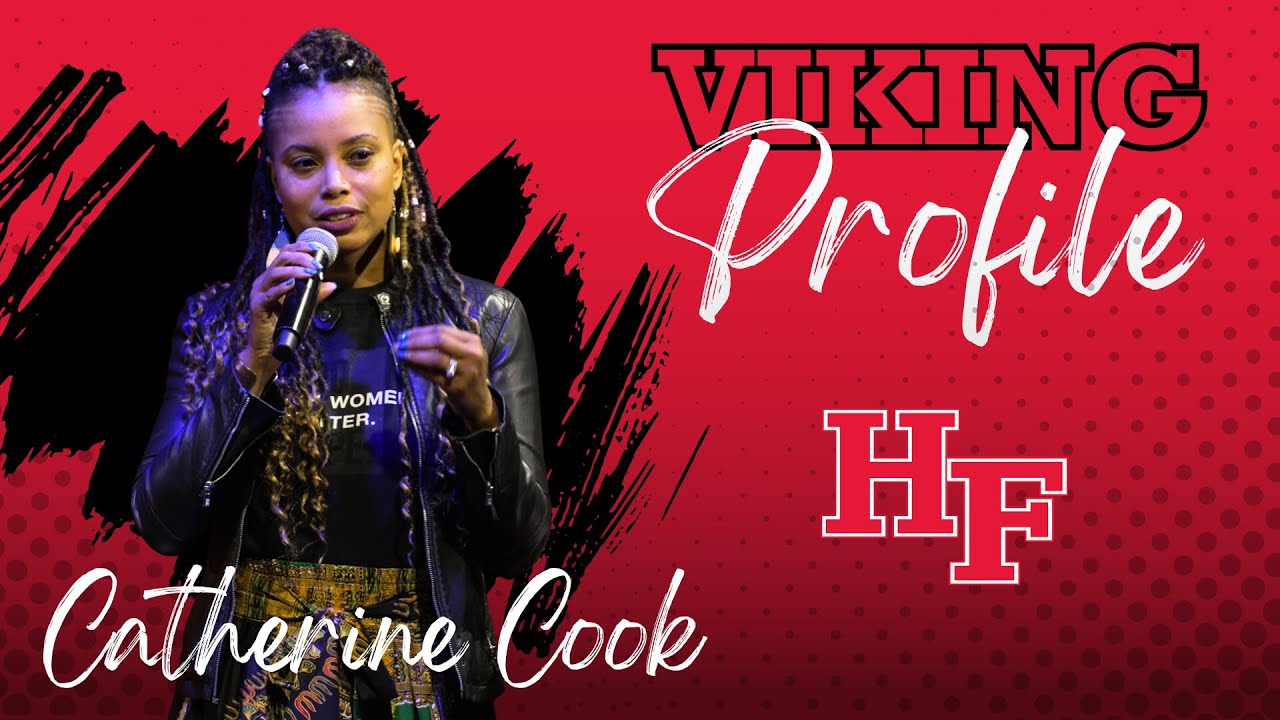 Viking Profile || Catherine Cook - YouTube