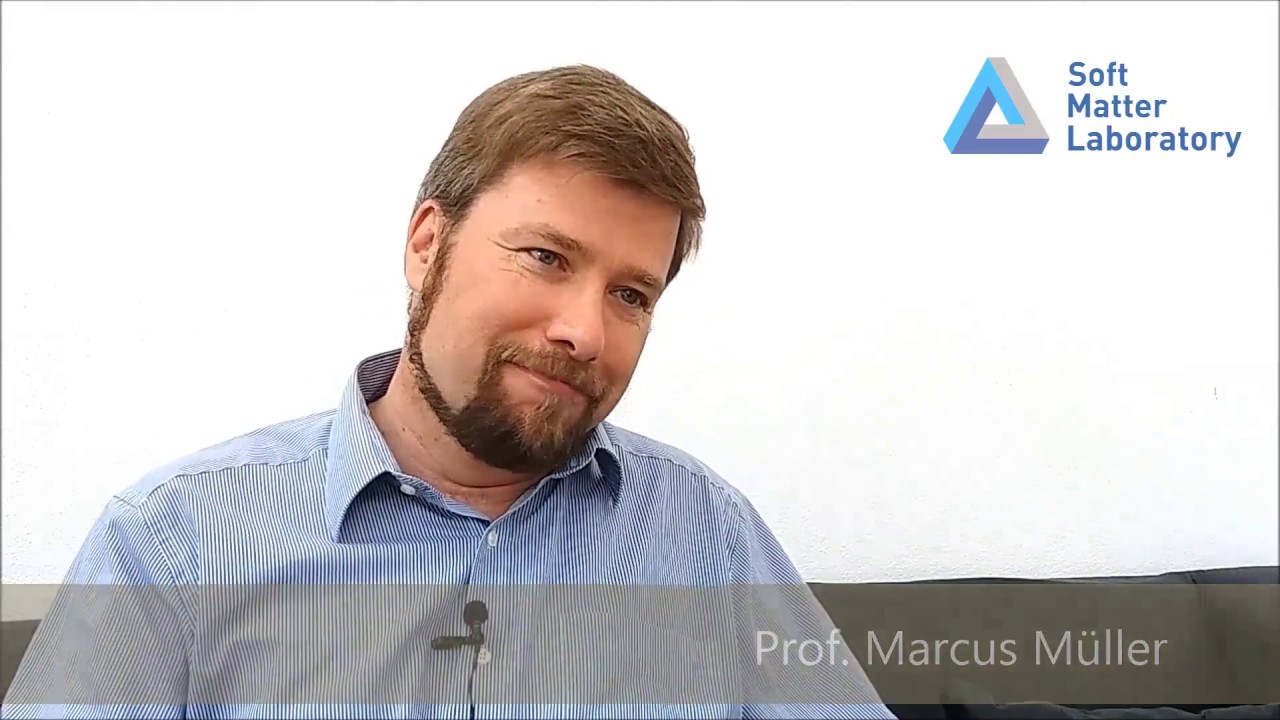 A Brief Conversation with Marcus Müller | How to choose a thesis topic ...