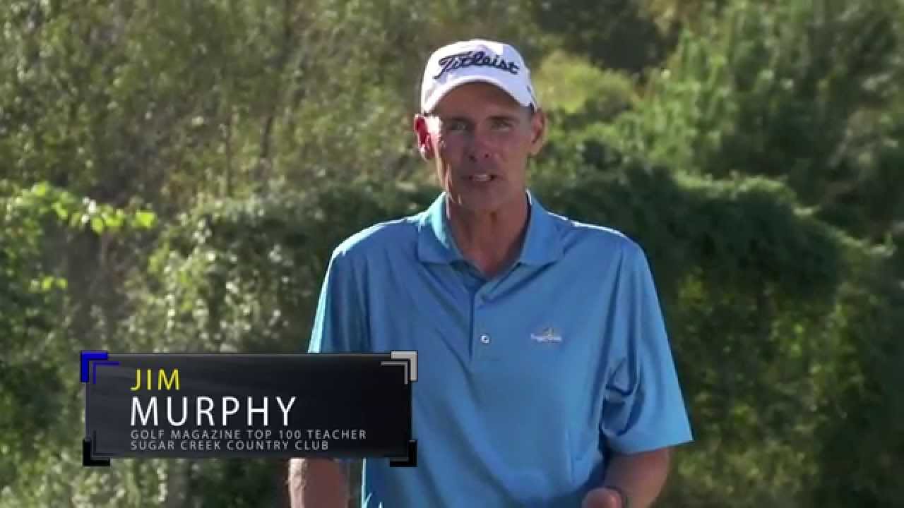 The Range: Jim Murphy's Step-Back Secret | GOLF.com - YouTube