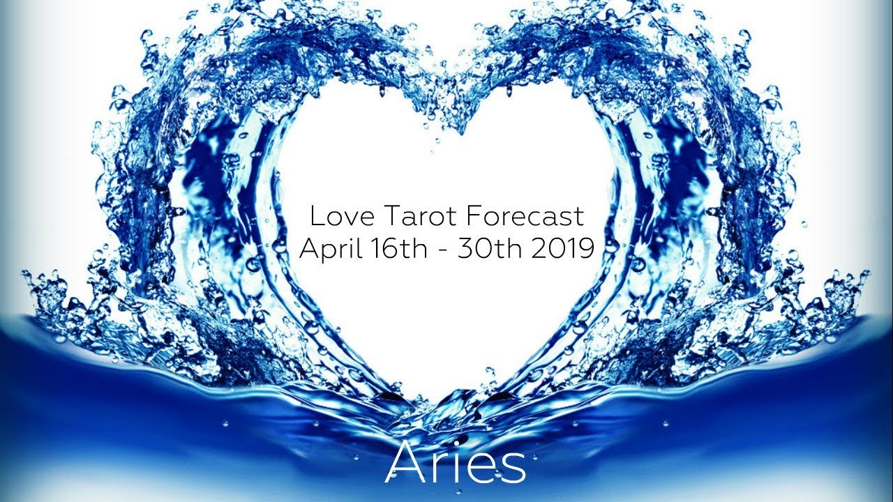 Aries - New Romances & Strengthening Bonds! - Lovescope April 16th ...