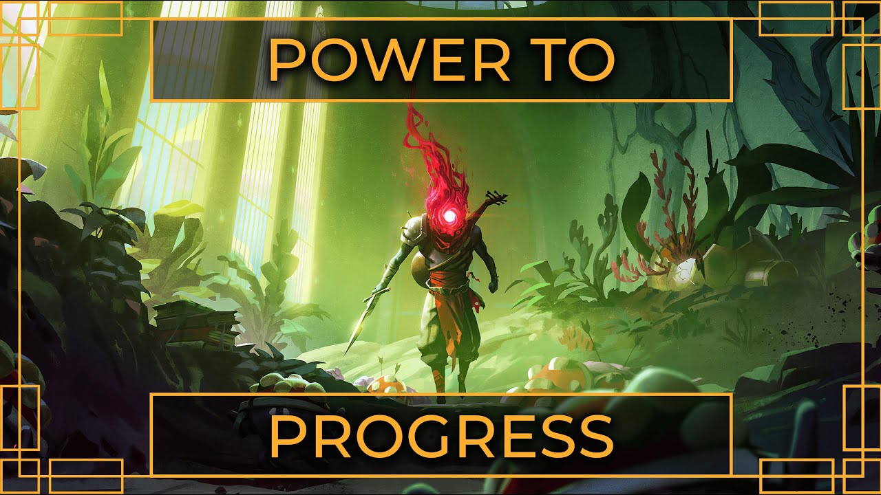 Dead Cells Analysis | Game Designer Plays - YouTube