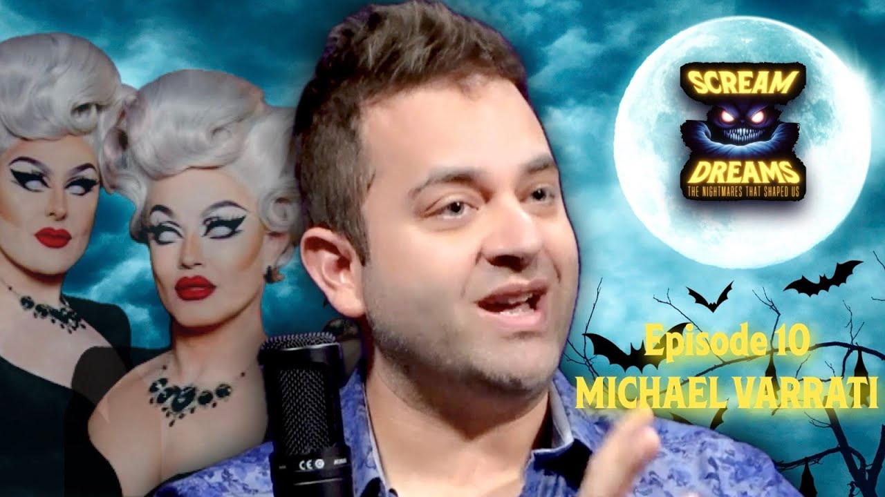 Michael Varrati "Drag, Disney and Dracula" (Episode 10) - YouTube