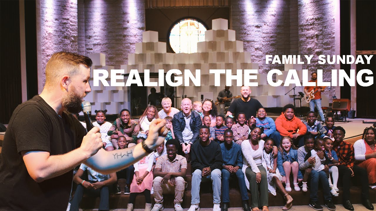 Realign the Calling | Pastor Andrew Tedder - YouTube