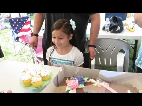 "Happy Birthday Bailey" Party - YouTube