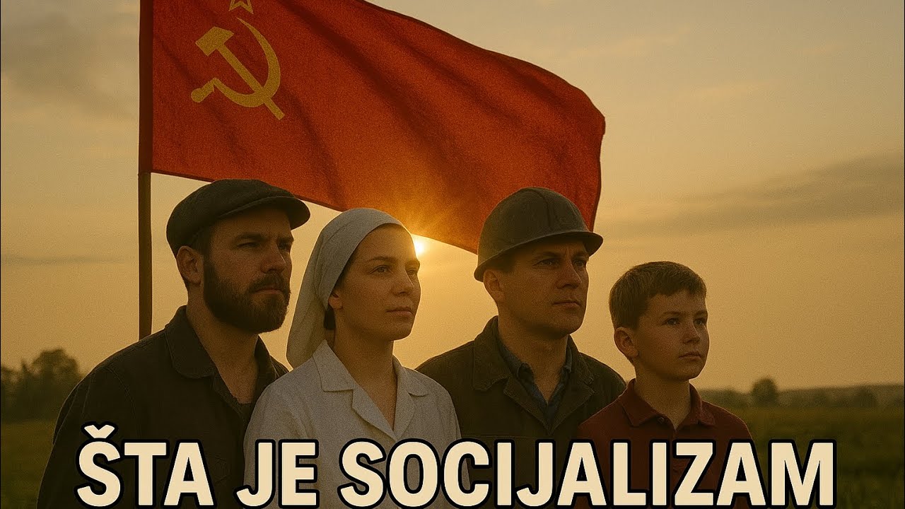 Sta je socijalizam - YouTube