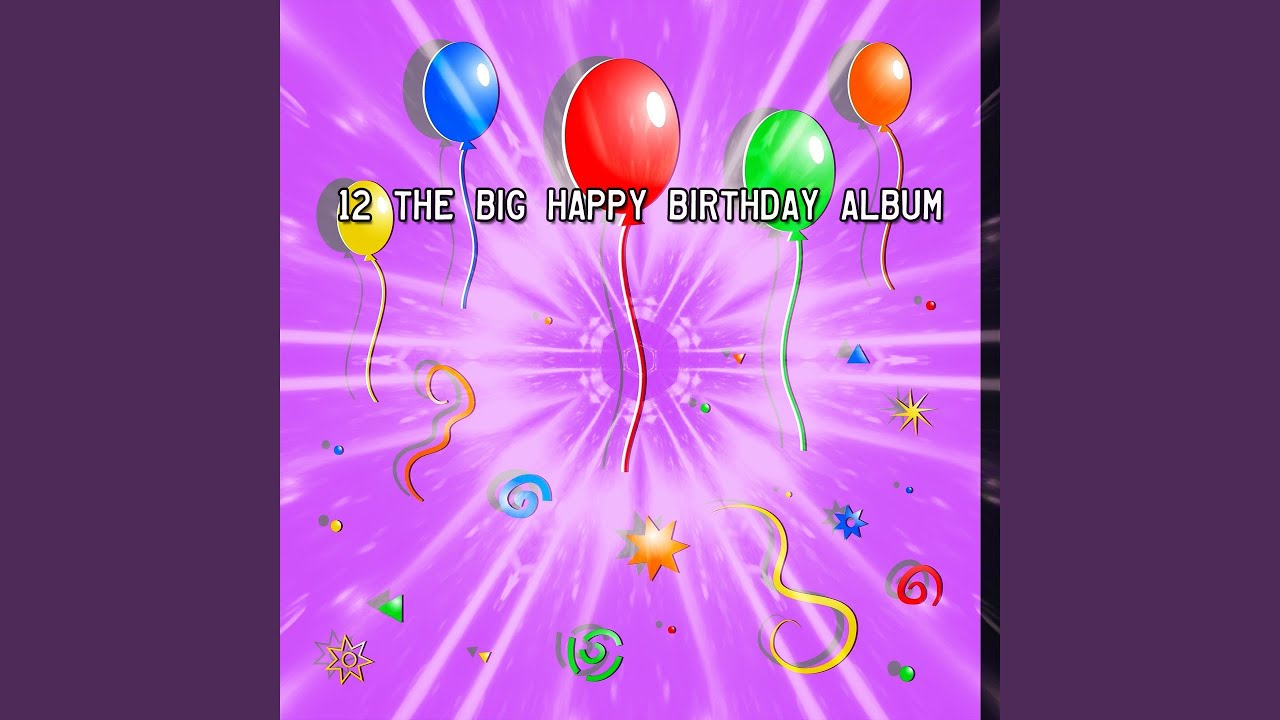 Happy Birthday Funk - YouTube