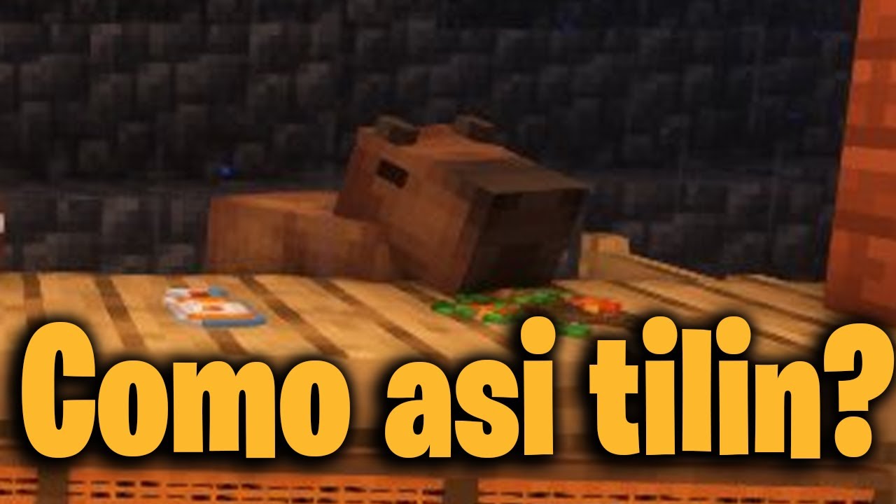 COMO ASI TILIN? - YouTube