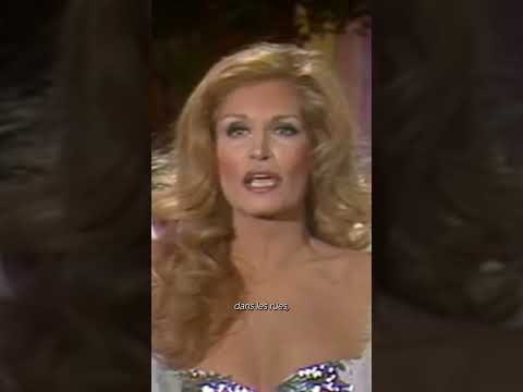 À ma manière ♫♪  #dalida
