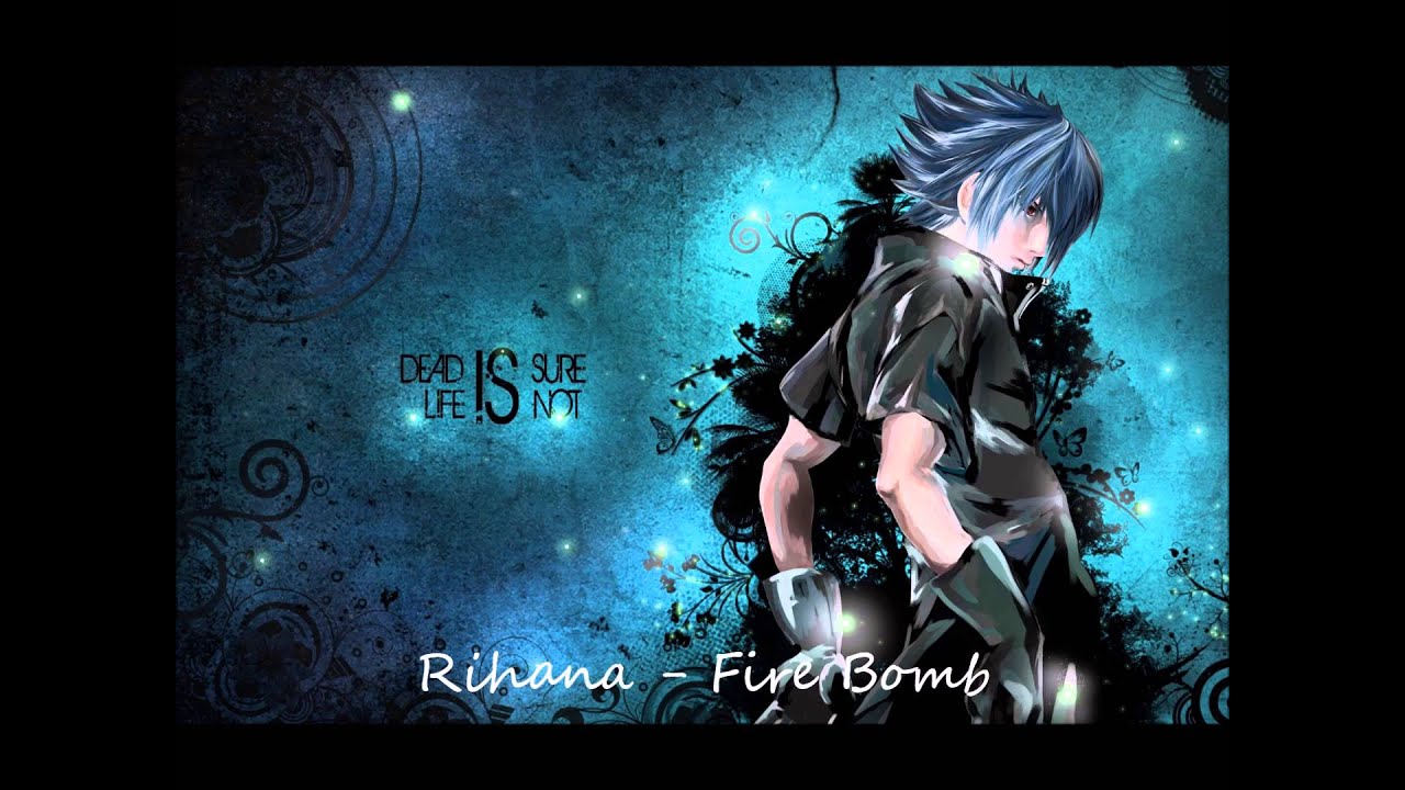 Nightcore Fire Bomb - YouTube