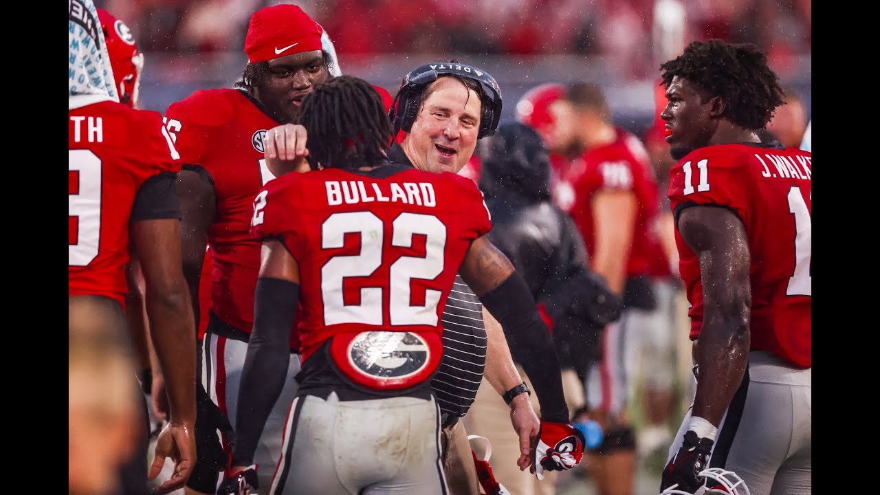 Javon Bullard WENT OFF against Tennessee - YouTube