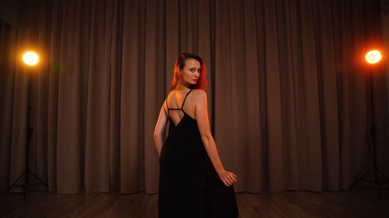 Елизавета Матвиевич. SHE DANCE SPACE. Jazz - YouTube