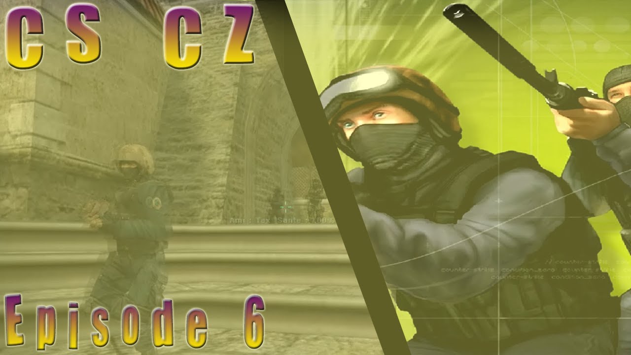 Let's Play |Counter Strike Condition Zero |[FR] (HD)|Episode 6|La dance ...