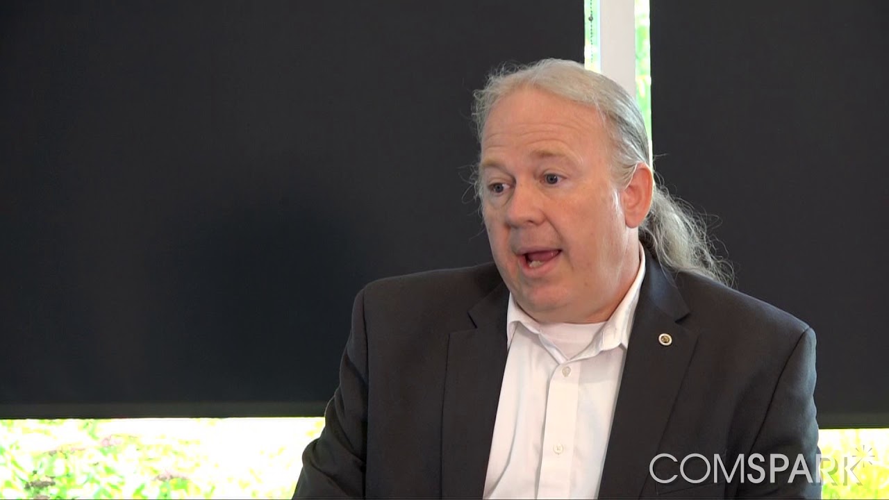 Eric Schmidt | State of Ohio | Columbus Tech Power Players | ComSpark ...