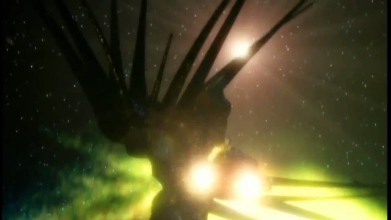 Babylon 5 - Vorlons vs. Shadows 1080p - YouTube