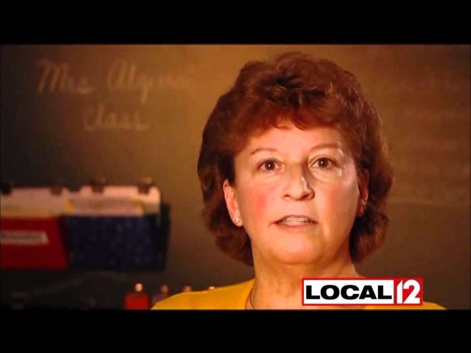 Local 12 John Gumm Promo "Mrs. Algiers" - YouTube