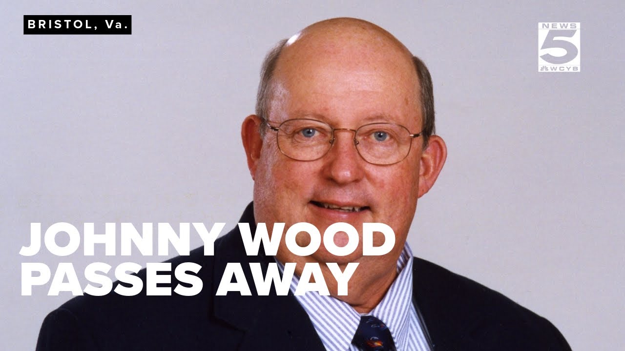 Legendary News 5 anchor Johnny Wood passes away at 82 - YouTube